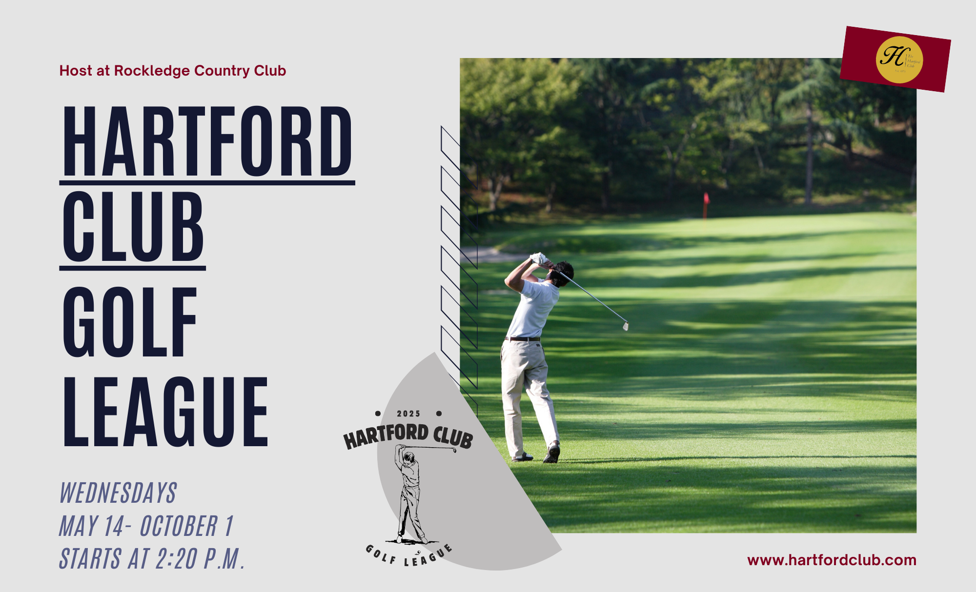 Home - The Hartford Club